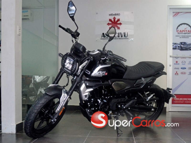 Loncin AC4 2024 #1345492 - SuperCarros.com