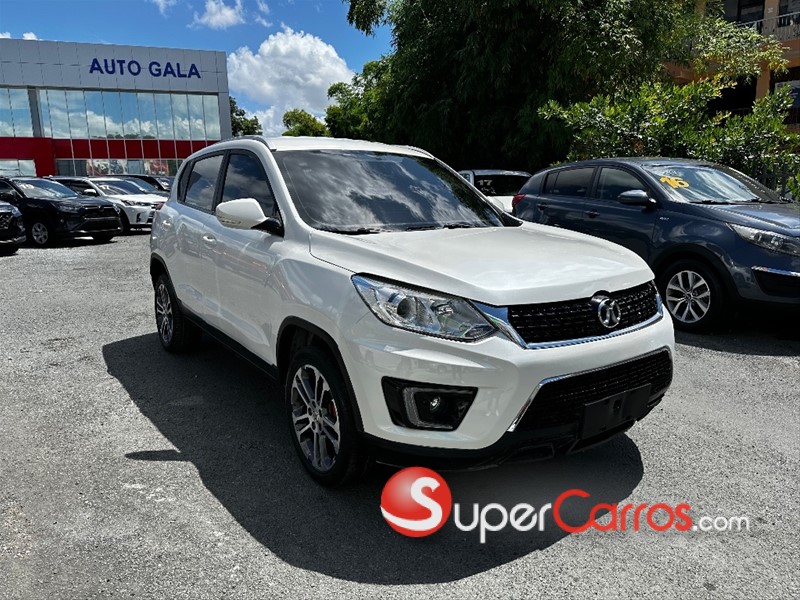 Baic X 35 2018 #1369240 - SuperCarros.com