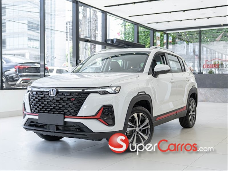 Changan CS 35 Plus 2026 #1369508 - SuperCarros.com