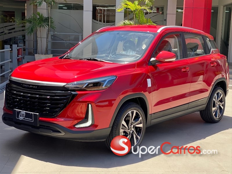 Baic X 35 2025 #1369961 - SuperCarros.com