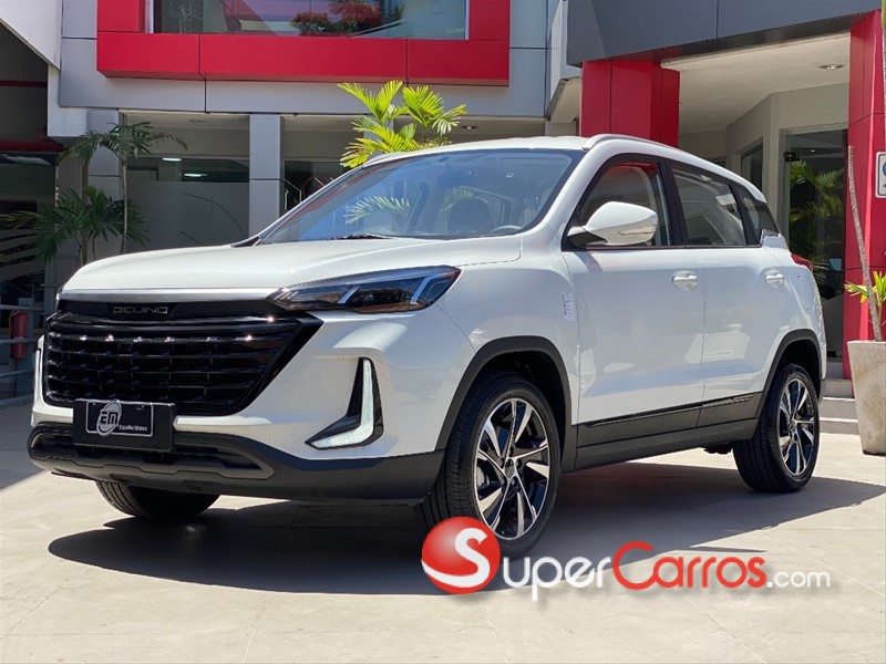 Baic X 35 2025 #1369963 - SuperCarros.com