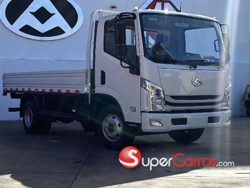 Maxus C300 14 pies 2026 #1372781 - SuperCarros.com