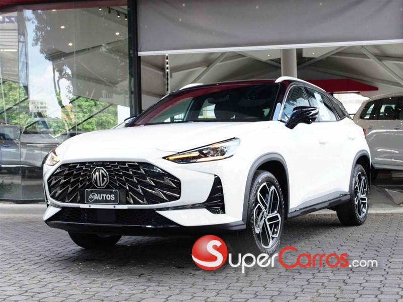 MG One 2024 #1373433 - SuperCarros.com