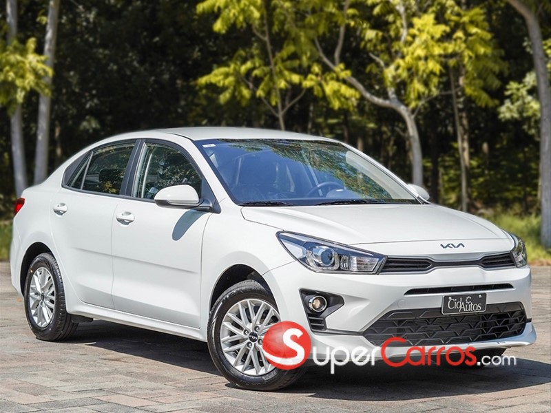 Kia Rio 2024 #1375126 - SuperCarros.com
