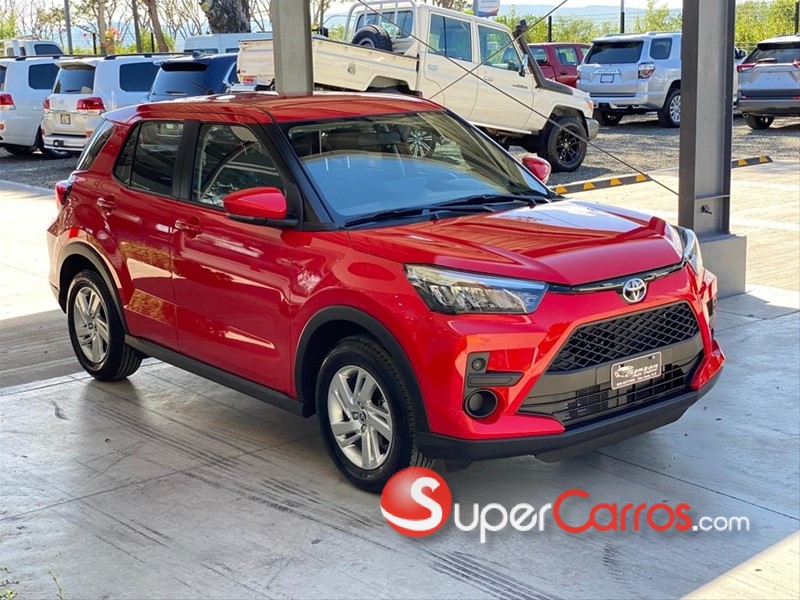 Toyota Raize FULL 2024 #1375270 - SuperCarros.com