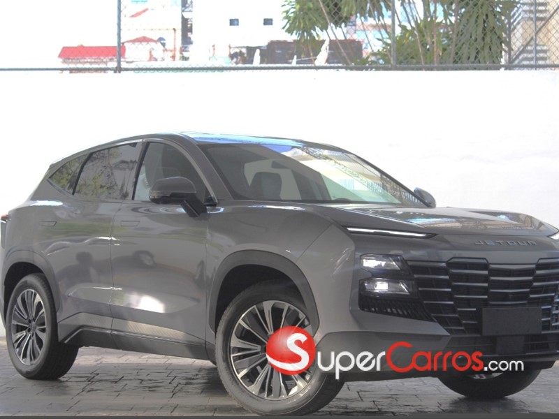 Jetour Dashing 2026 #1377386 - SuperCarros.com