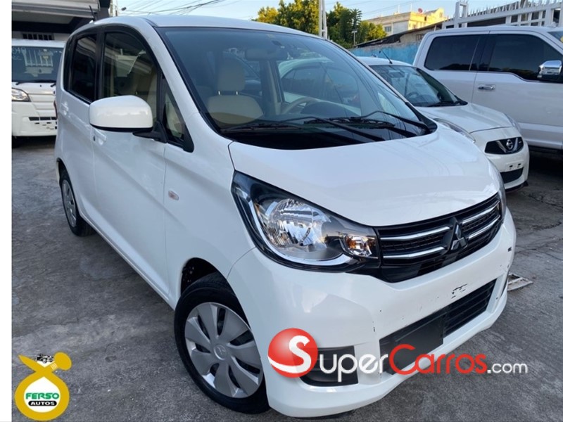 Mitsubishi EK Wagon 2017 #1378833 - SuperCarros.com