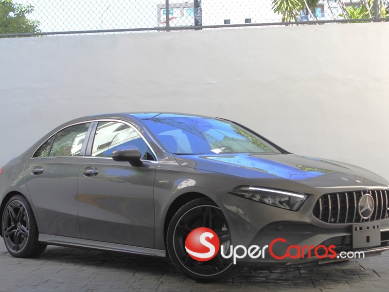 Mercedes-Benz Clase A 35 AMG 2025 #1379620 - SuperCarros.com