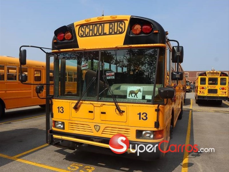 International Autobus 2012 #1380073 - SuperCarros.com