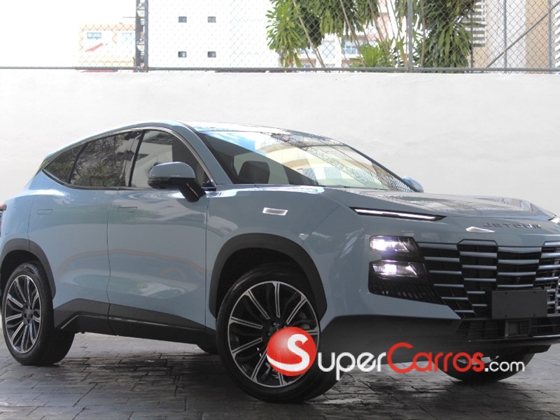 Jetour Dashing PLUS 2026 #1380981 - SuperCarros.com