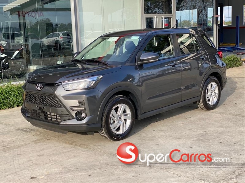 Toyota Raize FULL 2025 #1381062 - SuperCarros.com