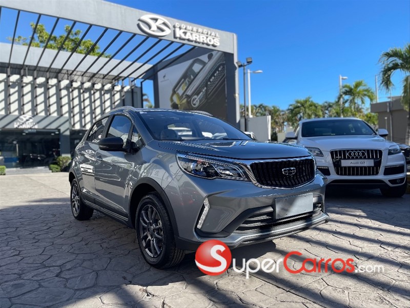 Geely GX3 PRO 2026 #1381823 - SuperCarros.com