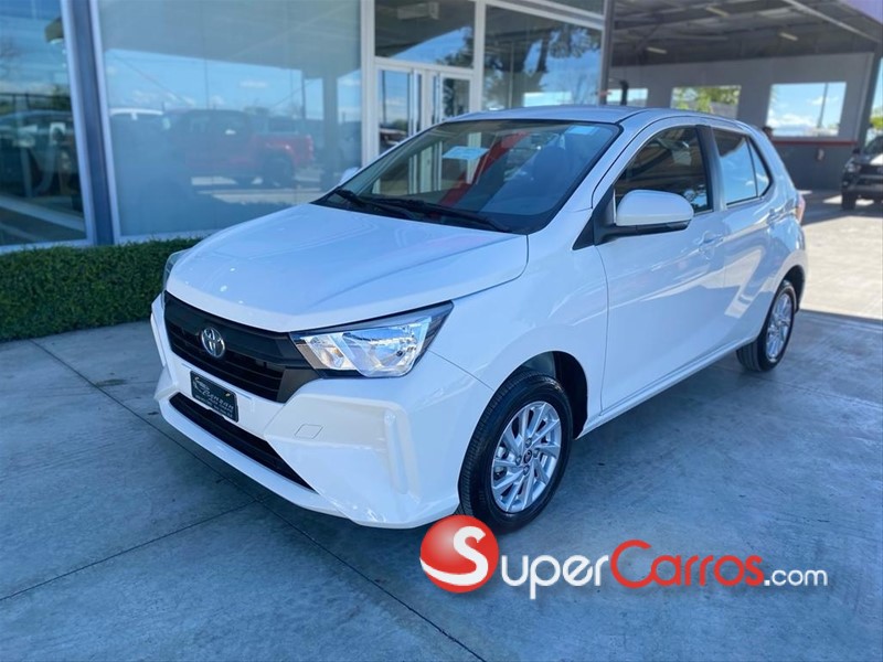 Toyota Agya 2026 #1381846 - SuperCarros.com