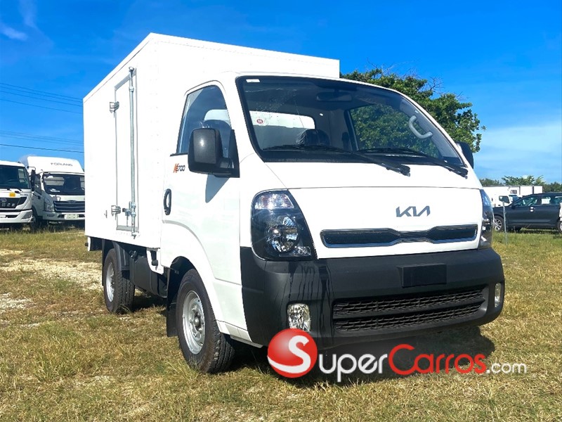 Kia K-2700 2025 #1382028 - SuperCarros.com