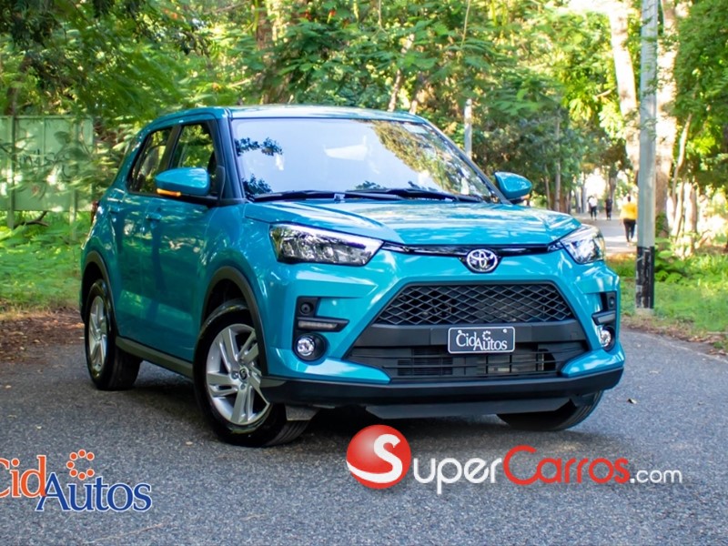 Toyota Raize FULL 2025 #1383452 - SuperCarros.com