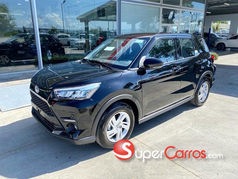 Toyota Raize FULL 2026 #1383888 - SuperCarros.com