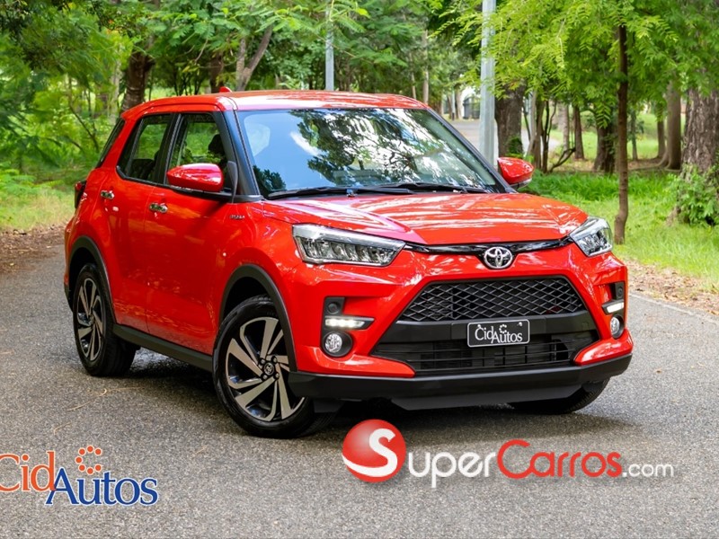 Toyota Raize Turbo 2025 #1315799 - SuperCarros.com