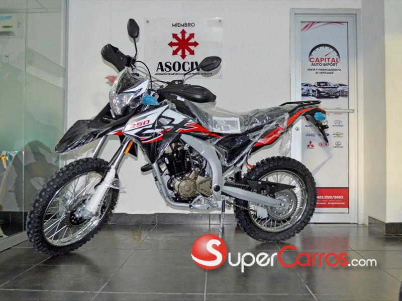 Loncin SX2 250CC 2025 #1336107 - SuperCarros.com