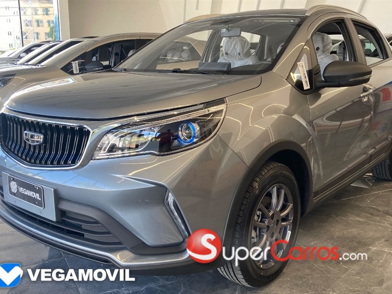 Geely GX3 PRO 2024 #1381825 - SuperCarros.com