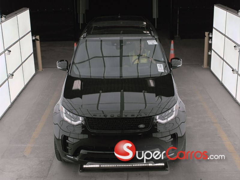 Land Rover Discovery HSE Luxury 2018 #1386664 - SuperCarros.com