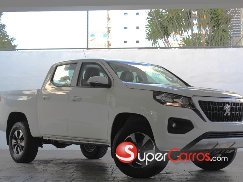 Peugeot Landtrek 2024 #1386843 - SuperCarros.com