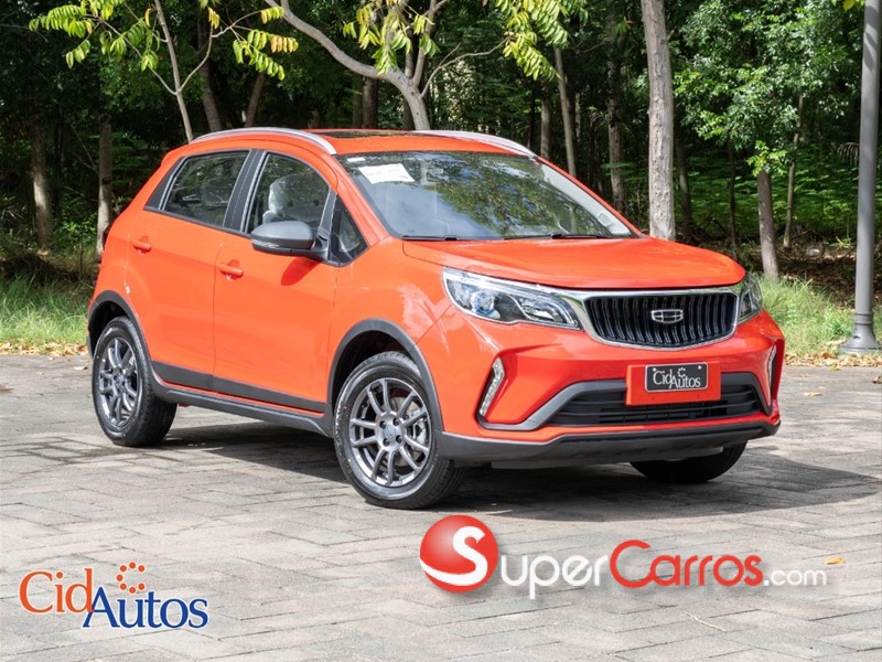 Geely GX3 PRO 2024 #1387736 - SuperCarros.com