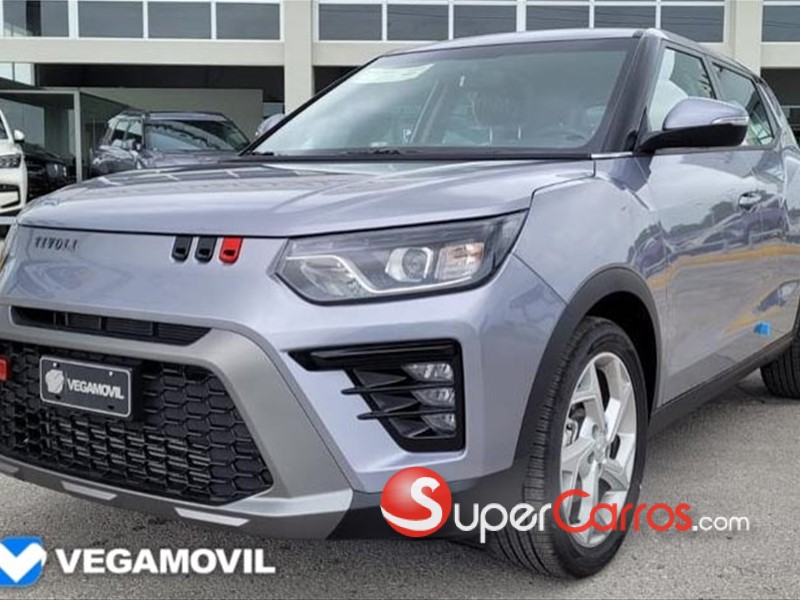 KGM Tivoli URBAN PLUS 2024 #1388131 - SuperCarros.com