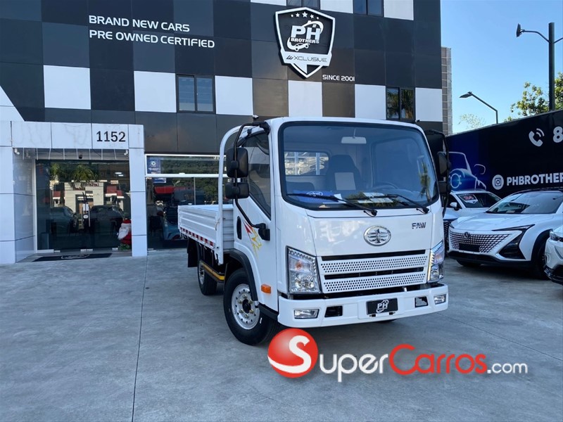 Faw Camion 2023 #1388826 - SuperCarros.com