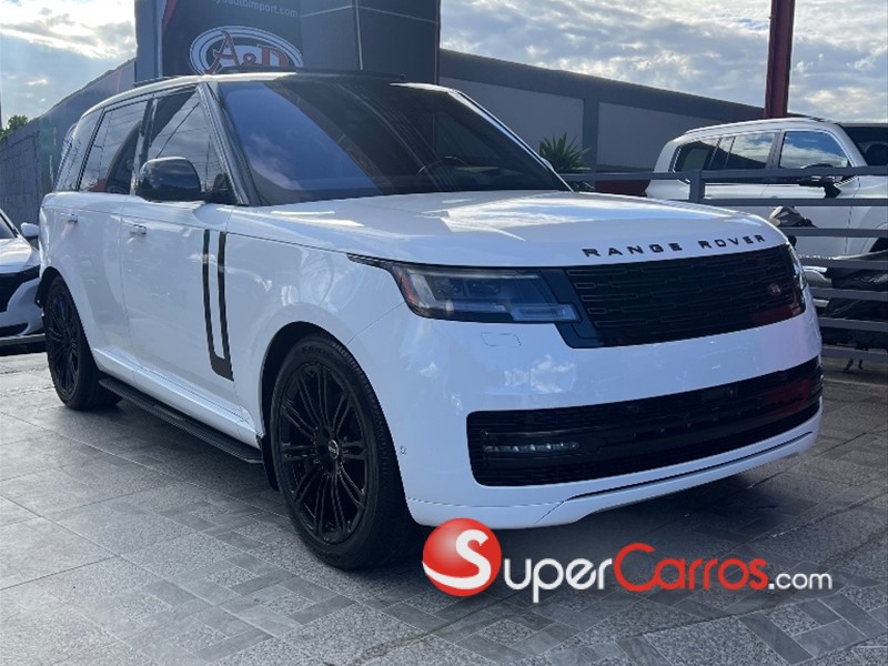 Land Rover Range Rover 2023 #1388960 - SuperCarros.com