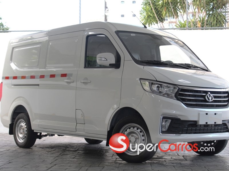 KYC V3 Furgoneta 2025 #1389019 - SuperCarros.com