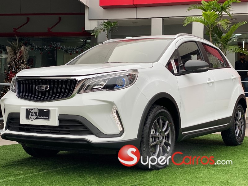 Geely GX3 PRO 2026 #1389894 - SuperCarros.com