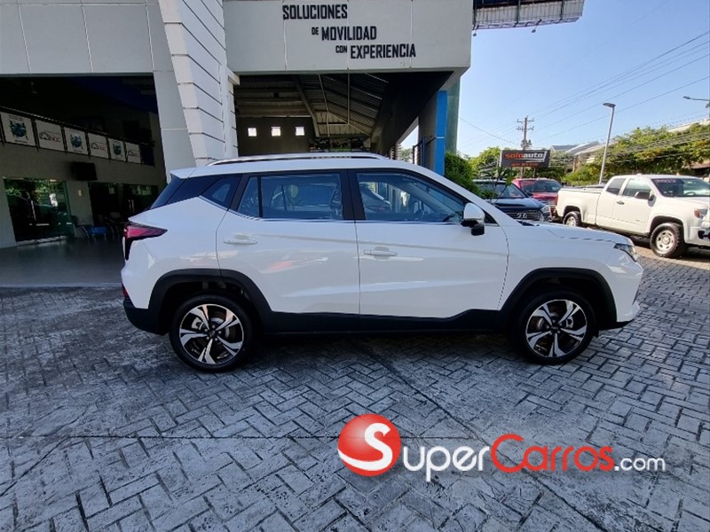 Jac JS4 FLAGSHIP 2024 #1390257 - SuperCarros.com