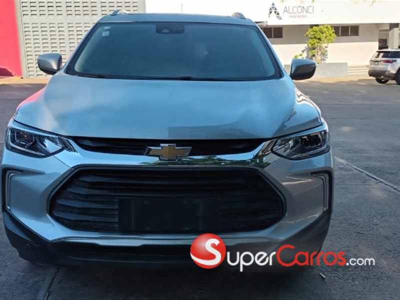 Chevrolet Tracker Premier 2023 #1392229 - SuperCarros.com
