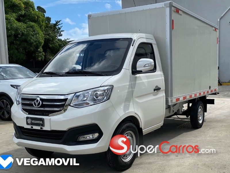 KYC T3 Box Truck 2025 #1392899 - SuperCarros.com