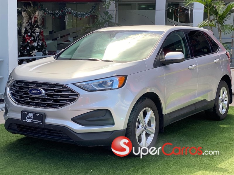 Ford EDGE SE 2019 #1393217 - SuperCarros.com