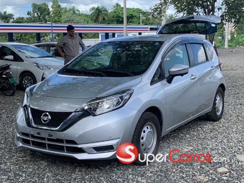 Nissan Note 2019 #1394191 - SuperCarros.com
