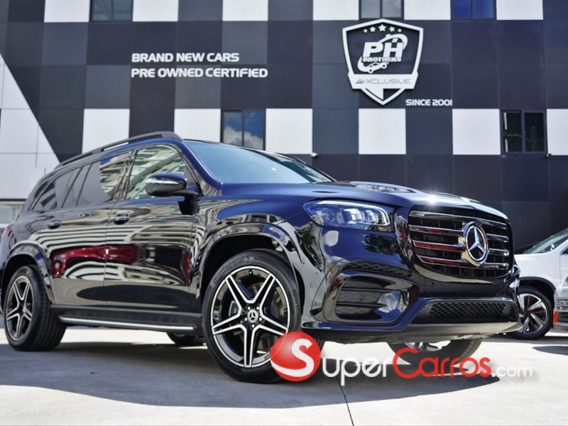 Mercedes-Benz Clase GLS 450 4MATIC AMG 2025 #1395485 - SuperCarros.com