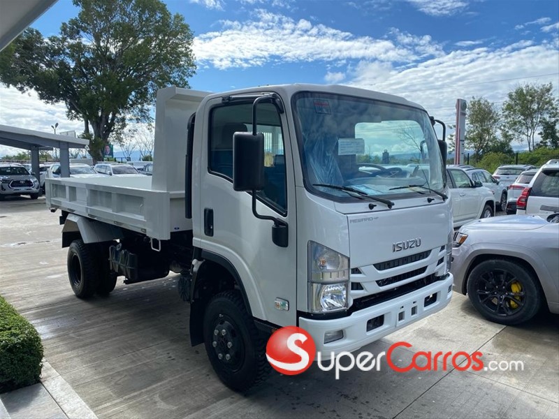 Isuzu Volteo 4X4 2025 #1395570 - SuperCarros.com