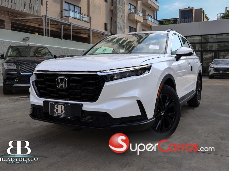 Honda CR-V EXL 2025 #1397630 - SuperCarros.com