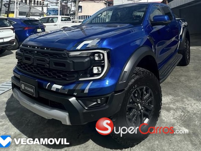 Ford Ranger Raptor 2024 #1397825 - SuperCarros.com