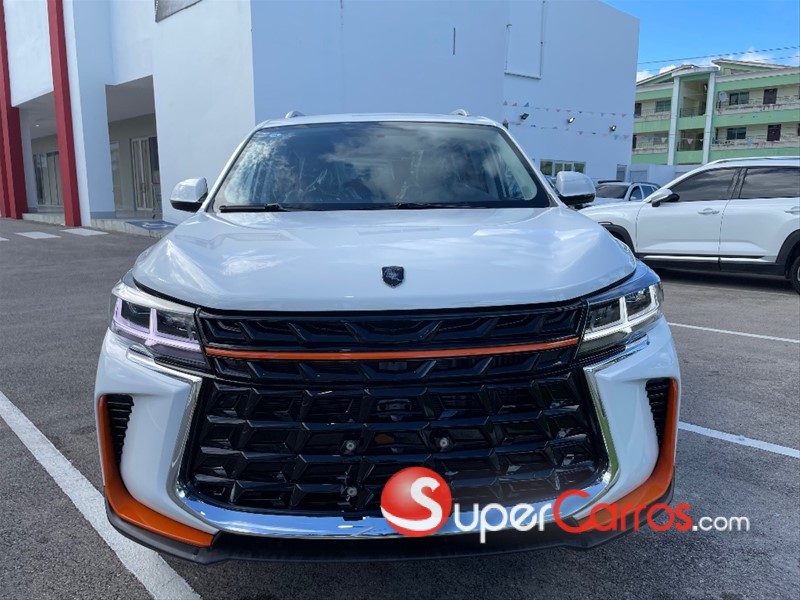 Forthing T5 MACH 2024 #1397889 - SuperCarros.com