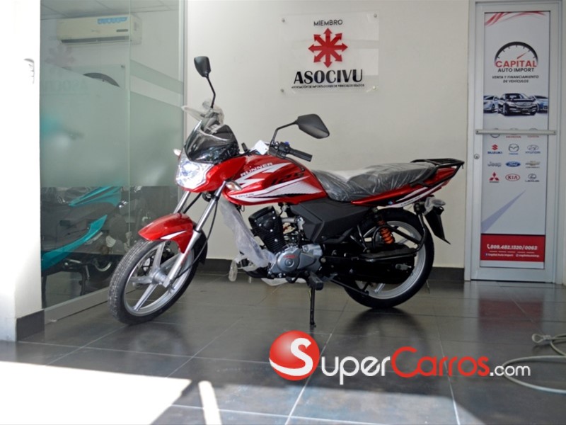 Loncin Runner 125cc 2025 #1336102 - SuperCarros.com
