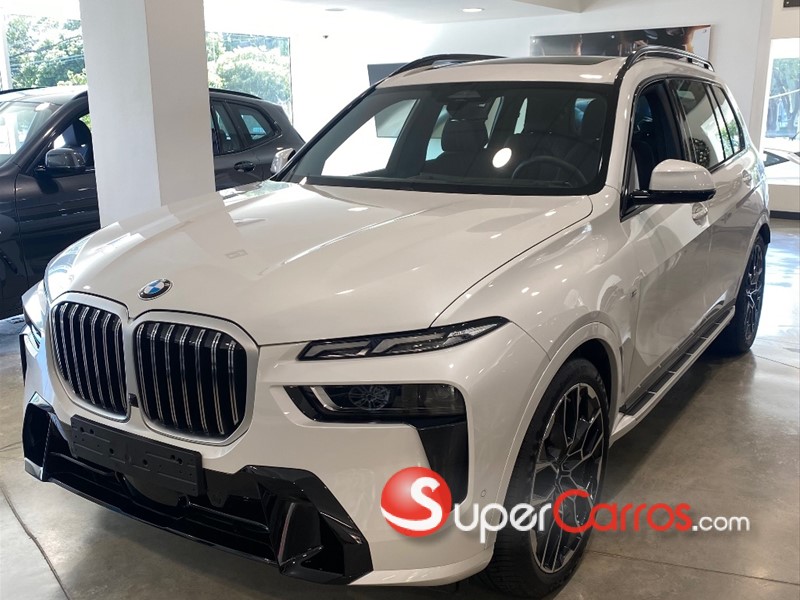 BMW X 7 2025 #1399064 - SuperCarros.com