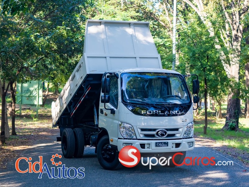 Forland Volteo 2026 #1118657 - SuperCarros.com