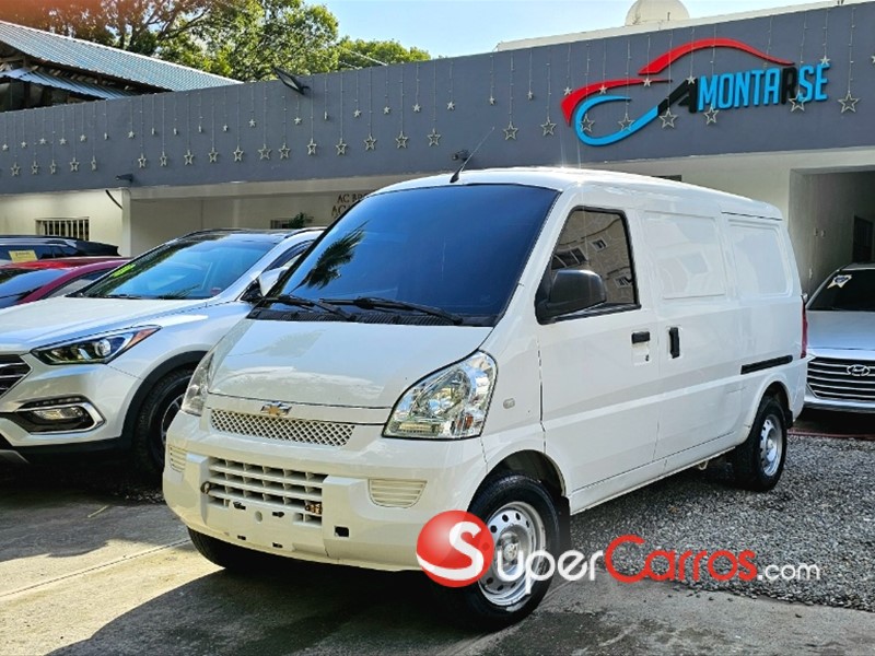 Chevrolet N 300 2019 #1060643 - SuperCarros.com