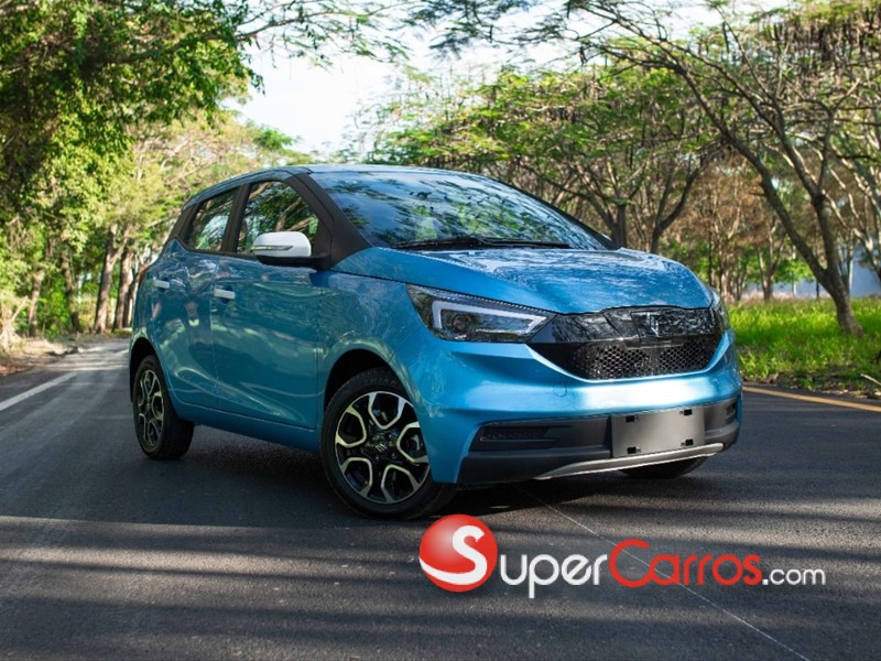 JMEV EV3 2023 #1403726 - SuperCarros.com