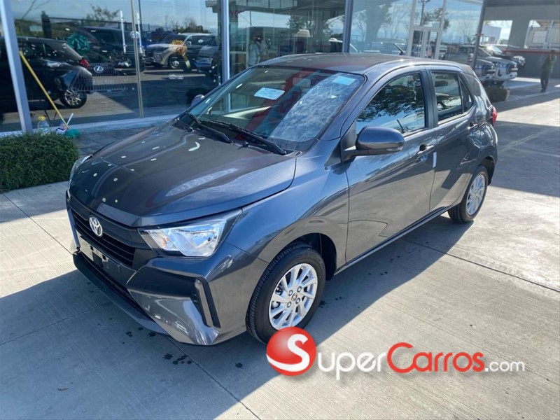 Toyota Agya 2026 #1405449 - SuperCarros.com