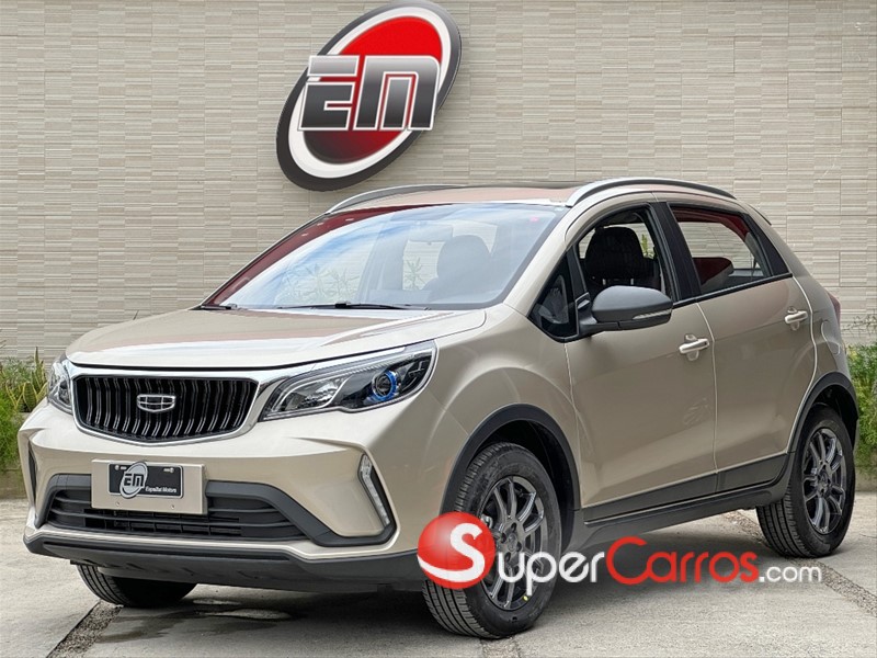 Geely GX3 PRO 2026 #1406157 - SuperCarros.com