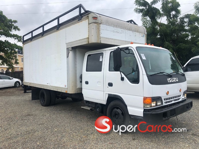 Isuzu NQR 2005 #1406476 - SuperCarros.com