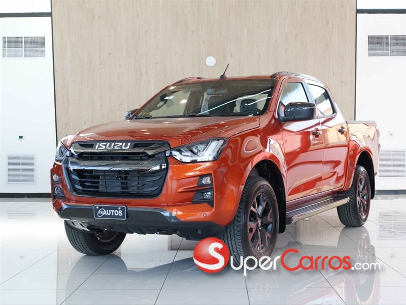 Isuzu DMAX LSE 2026 #1406651 - SuperCarros.com